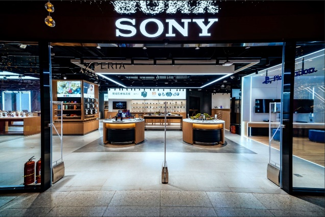 索尼在中国第七家直营店开启 高桥洋：不会因为是直营店就允许亏损