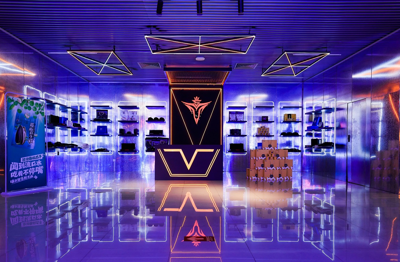 深圳V5主场首秀胜LGD！何猷君：构建全新电竞文体综合体