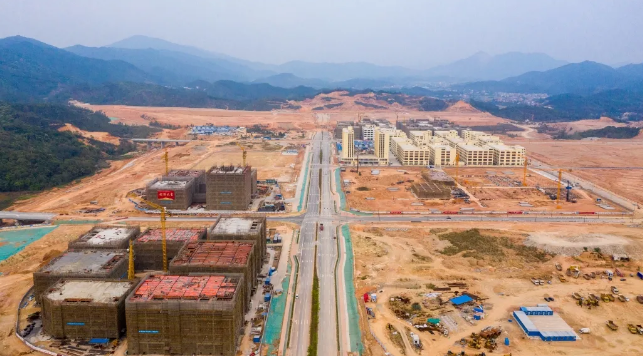 签约项目78个，总投资超218亿元！广佛产业园探索产业合作共建新思路