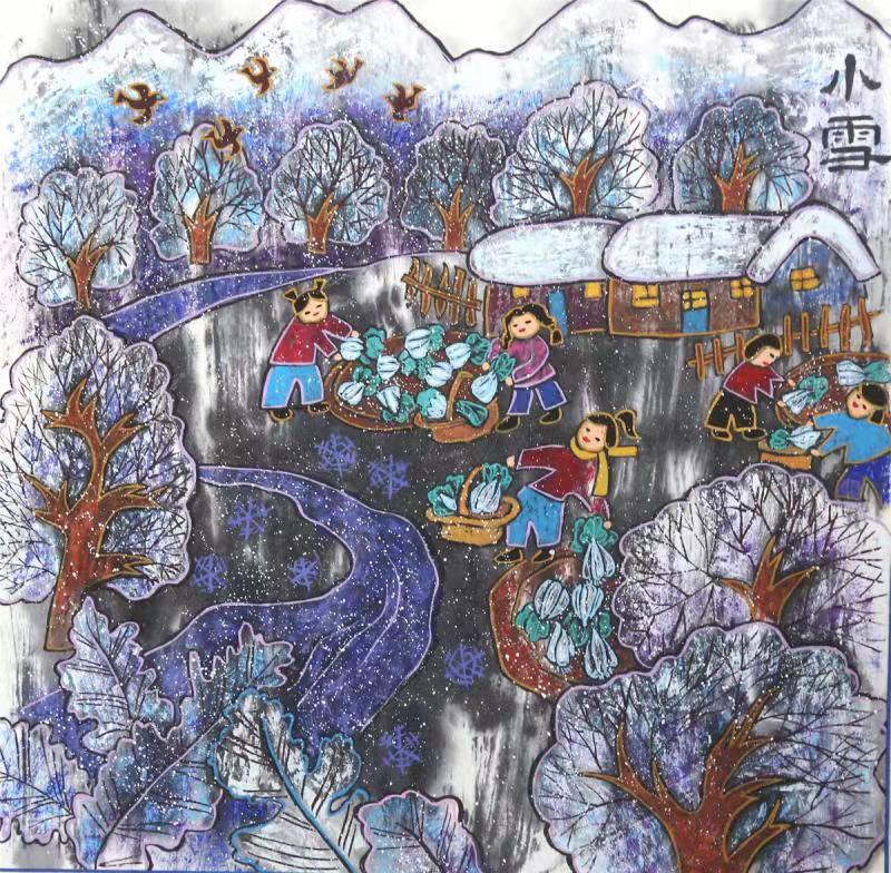 Video｜7 things you may not know about Minor Snow