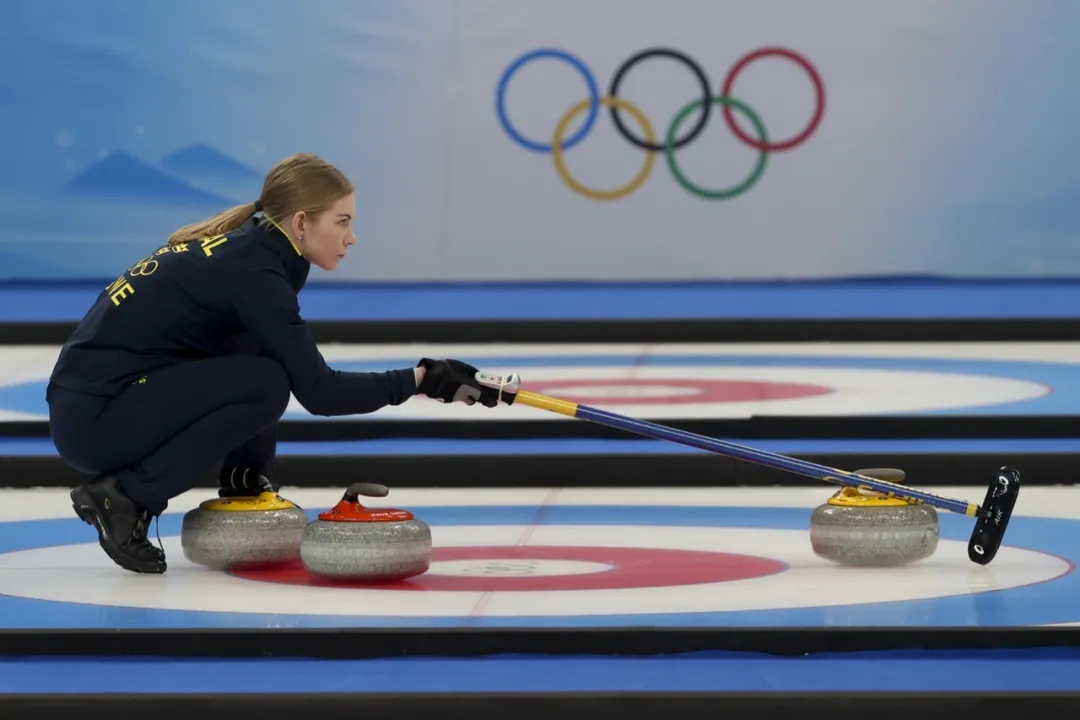 请假的同事竟出现在冬奥赛场，还拿了块铜牌！