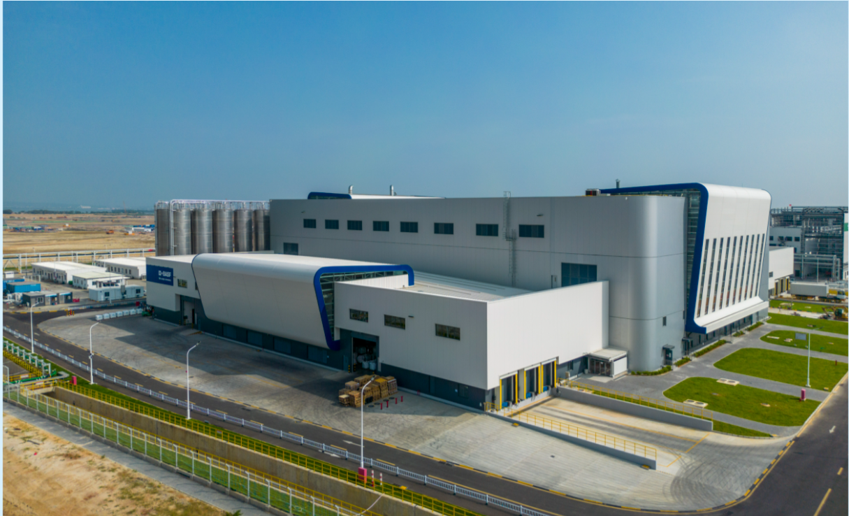 巴斯夫项目落户广东，见证广东省优化营商环境实现新跨越