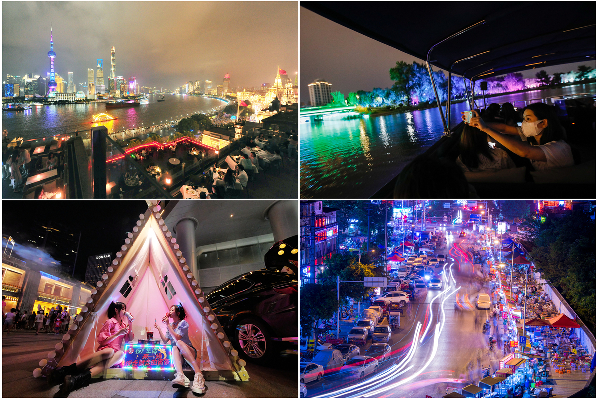 GZ & Shenzhen among top 10 Chinese cities in night economy