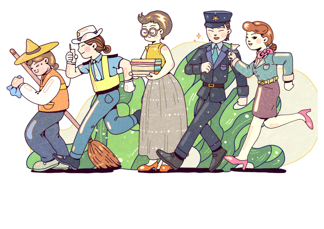 有奖征集！快来晒晒心中最美的『她』→