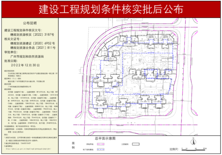 【最新】配建18班幼儿园，花都安置区又有新进展↘