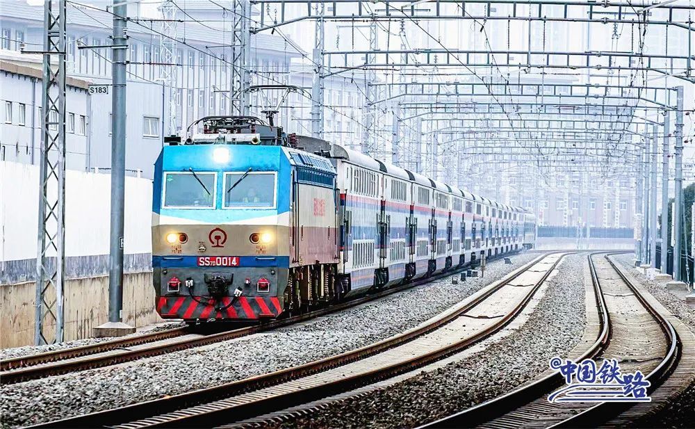 你坐过吗？这款双层火车全国仅此一列