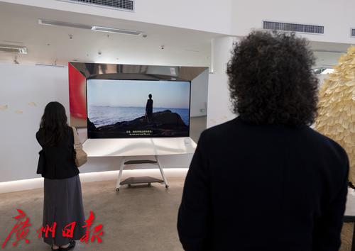 广州纸艺艺术家温绮雯艺术作品展《涅槃》开展