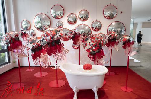 广州纸艺艺术家温绮雯艺术作品展《涅槃》开展