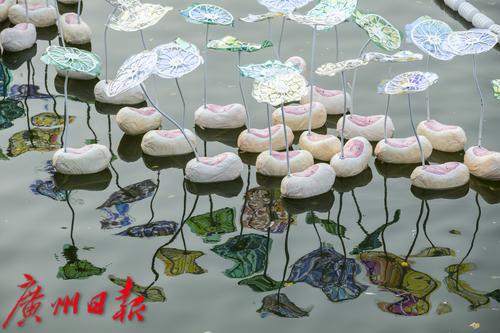 广州纸艺艺术家温绮雯艺术作品展《涅槃》开展