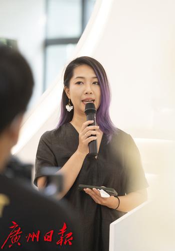 广州纸艺艺术家温绮雯艺术作品展《涅槃》开展