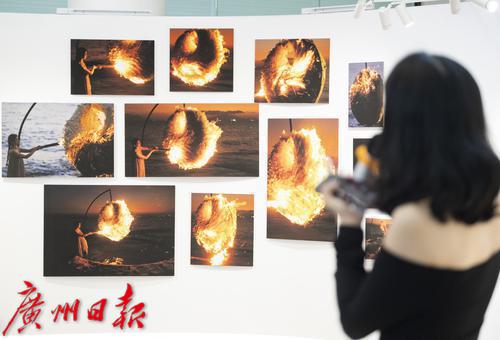 广州纸艺艺术家温绮雯艺术作品展《涅槃》开展