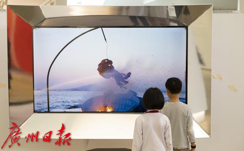 广州纸艺艺术家温绮雯艺术作品展《涅槃》开展