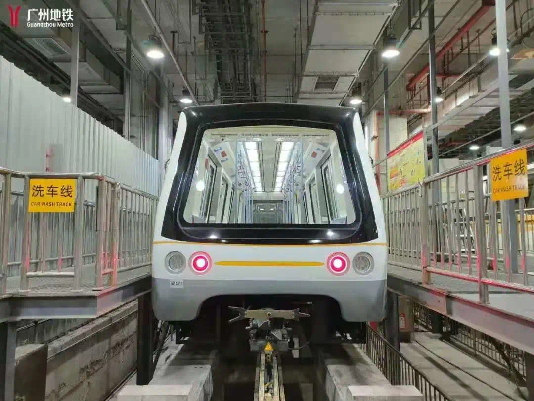 地铁APM线线路可否延长？岭南广场地铁站已为其预留位置