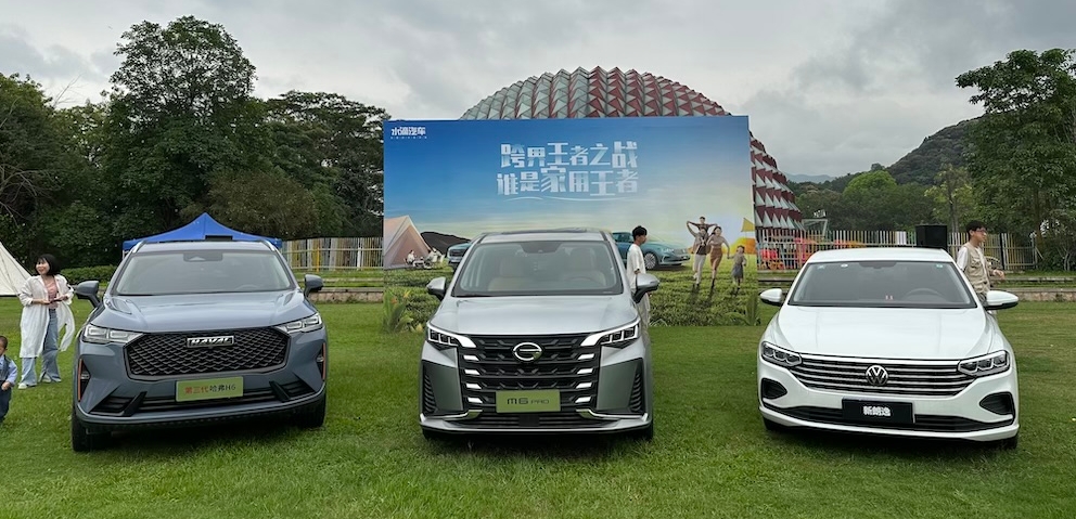 轿车、MPV、SUV，哪种才是最强家用车？