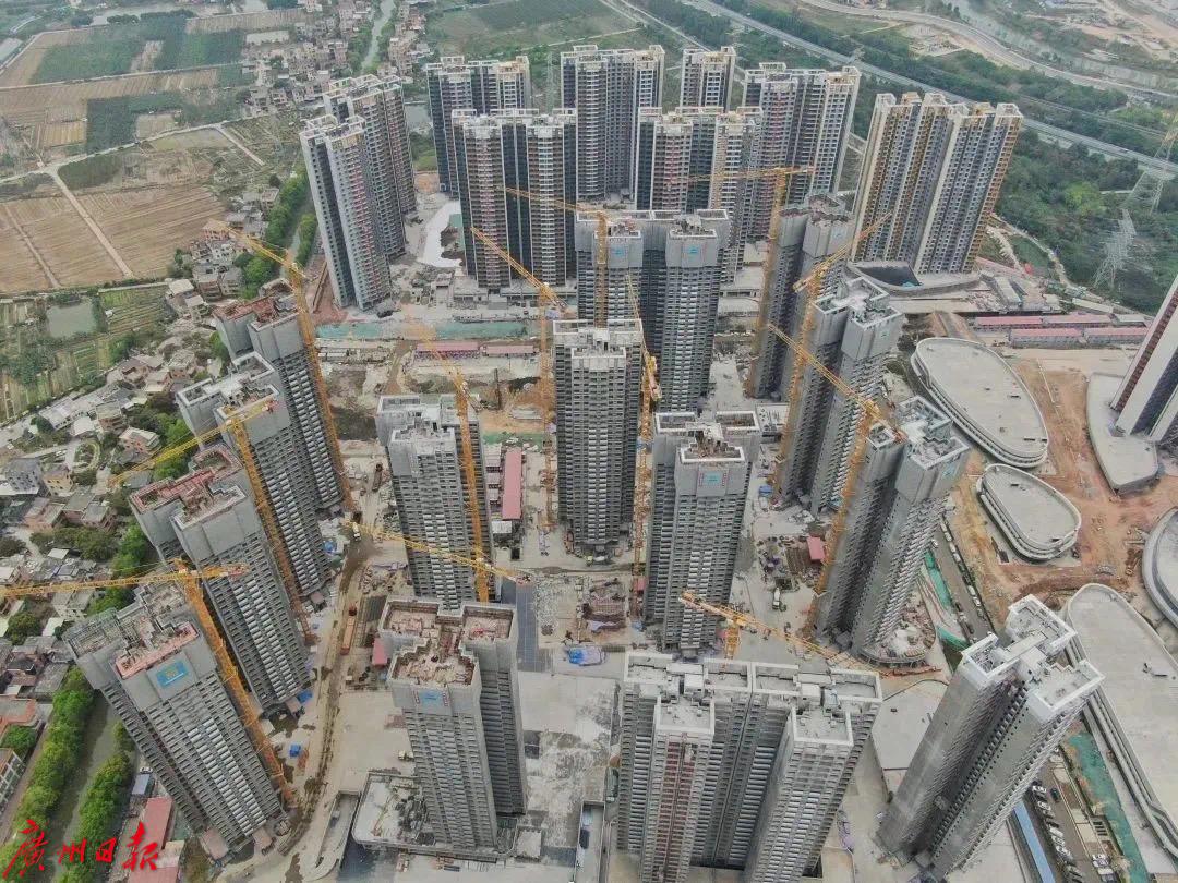 “黄金周”变“攻坚周”，重点项目建设进度快马加鞭