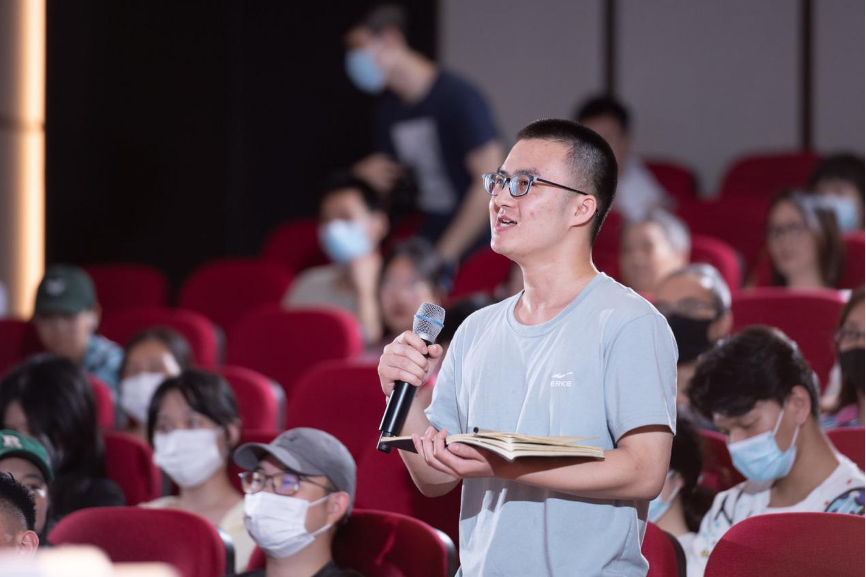 用文化自信打造群众美育课堂，《粤讲越好戏》系列戏剧讲座开讲