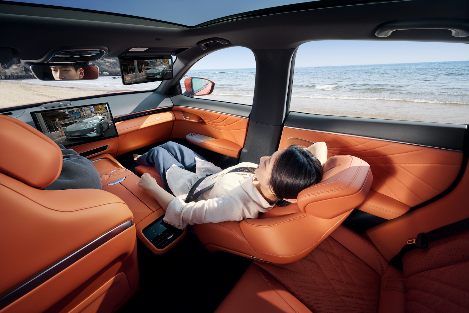 要做顶配“全能战将”？深蓝S7将智能场景体验拉满