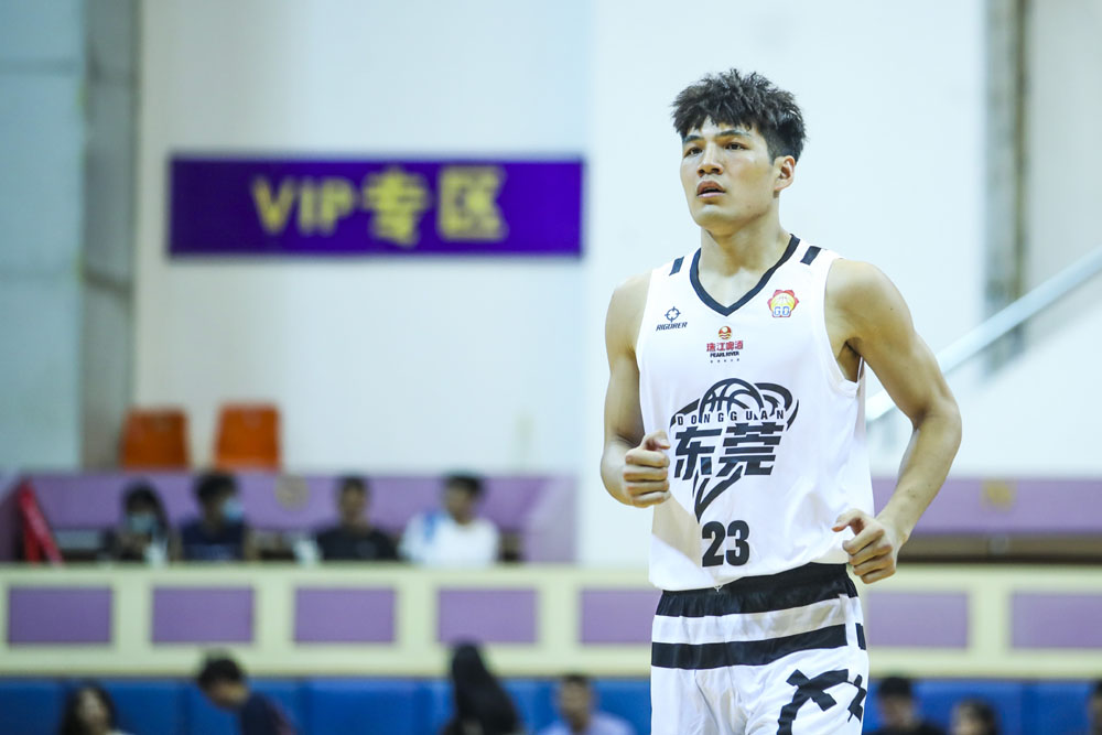 【CBA】选秀大会，他毫无意外成状元