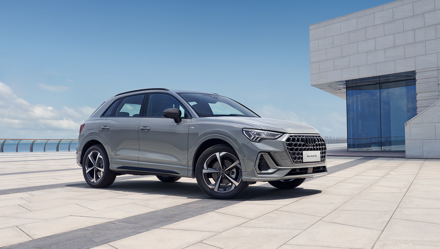 奥迪Q3家族晒新上市，精致与实用的平衡